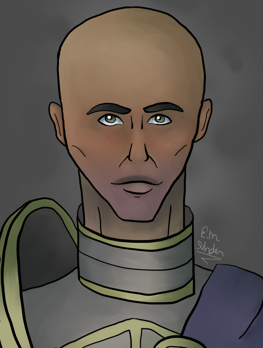 Atreus Guardianshield – E.M. Linden